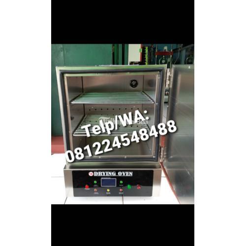 Alat Laboratorium Drying Oven Kapasitas 53 Liter Full Stainless Lokal ...