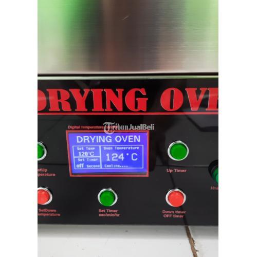 Alat Laboratorium Drying Oven Kapasitas 53 Liter Full Stainless Lokal ...