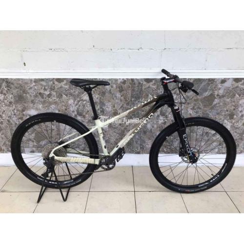 Sepeda Polygon Xtrada 6 2021 Full Upgrade Ukuran 27.5 Bekas Like New di Bandung - Tribun JualBeli