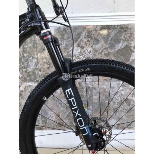 Sepeda Polygon Xtrada 6 2021 Full Upgrade Ukuran 27.5 Bekas Like New di Bandung - Tribun JualBeli