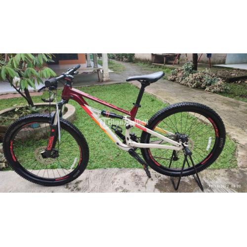 Sepeda Polygon Siskiu D5 2021 Bekas Size S No Minus di Depok - Tribun ...