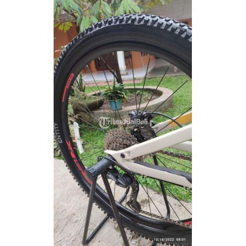 Sepeda Polygon Siskiu D5 2021 Bekas Size S No Minus di Depok - Tribun ...