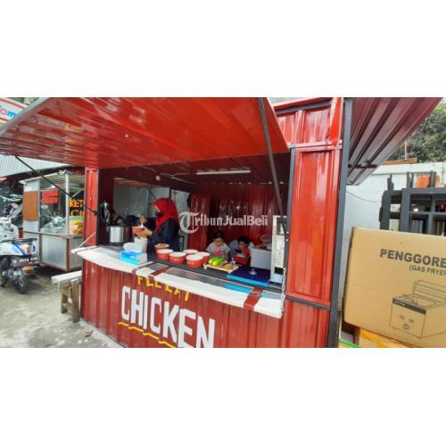 Booth Container Kekinian Premium Bisa Request Model di Kudus - Tribun ...