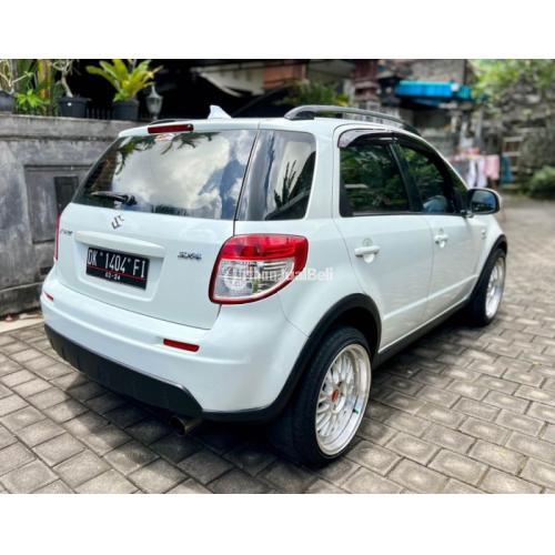 Mobil Suzuki SX4 X Over Manual 2009 Bekas Tangan 1 Nego di Denpasar ...