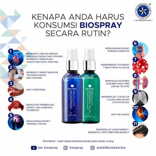 Revolutic Bio Spray untuk Kecantikan, Awet Muda dan Kesehatan di ...