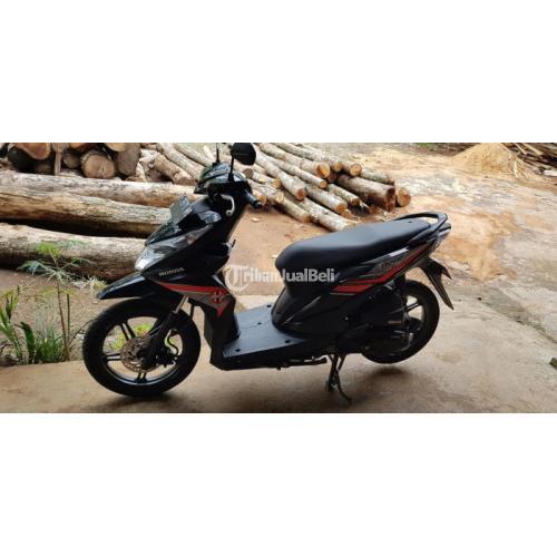 Motor Honda Beat Tahun 2016 Bekas Siap Pakai Harga Nego di Magetan ...
