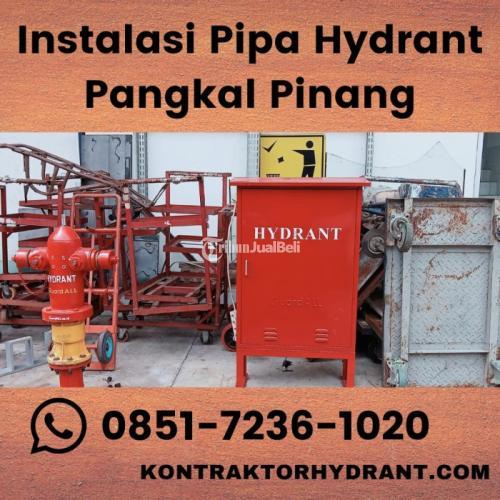 KONTRAKTOR BESAR, WA 0851di7236di1020 Instalasi Pipa Hydrant Kuta Utara ...