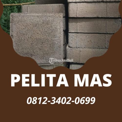 Pabrik Paving Block 20x20 Terdekat Pelita Mas di Malang - Tribun JualBeli