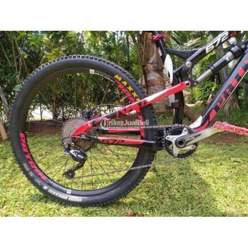 Sepeda Patrol 672 AM/Enduro Size M 27.5 Bekas Baik Nominus Siap Pakai ...