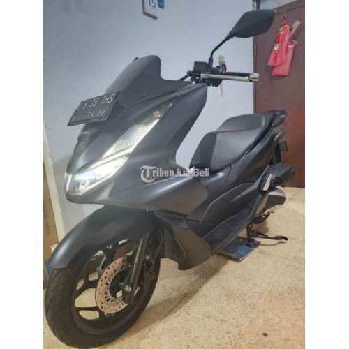 Motor Honda PCX CBS 160 2021 Bekas Terawat Surat Lengkap Pajak Panjang ...