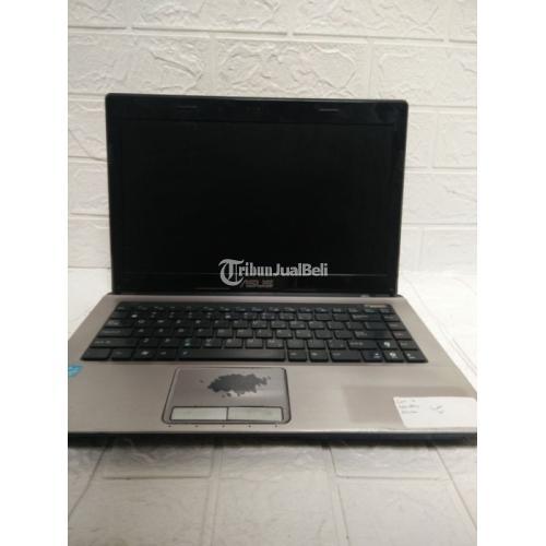 Laptop Asus K43E Series Core i3 Ram 4Gb Ddr3 Hdd 250Gb Bekas Normal ...