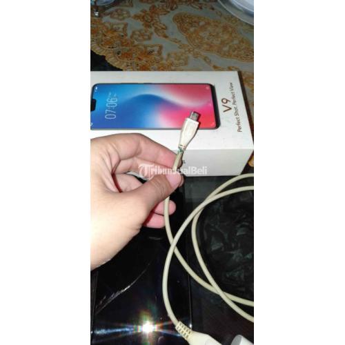 HP vIvo V9 RAM 4GB / 64GB Seken di Kediri - Tribun JualBeli