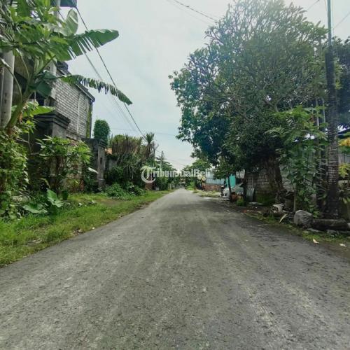 Dijual Tanah BUC Luas 2,7 are Lokasi Badak Agung Renon di Denpasar Bali ...