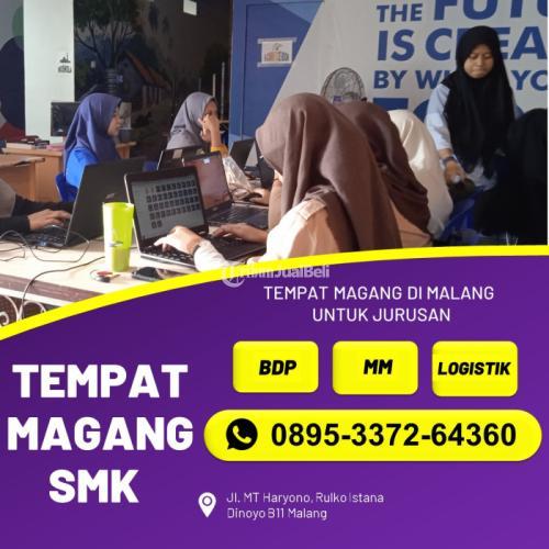 Lowongan Magang SMK Menerima Siswa dari Berbagai Macam Jurusan di ...
