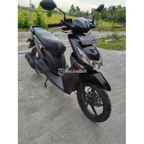 Motor Honda Beat Tahun 2010 Bekas Warna Hitam Harga Nego Siap Pakai di ...