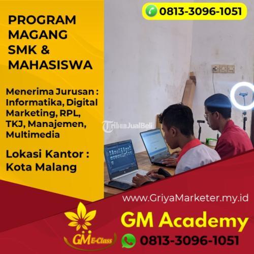 Magang SMK Jurusan Manajemen Perkantoran dan Layanan Bisnis di Malang ...