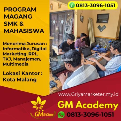 Magang SMK Jurusan Manajemen Perkantoran dan Layanan Bisnis di Malang ...