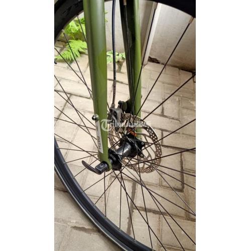 Sepeda Polygon PATH i8 Size S Bekas Low KM Mulus Terawat di Bandung ...