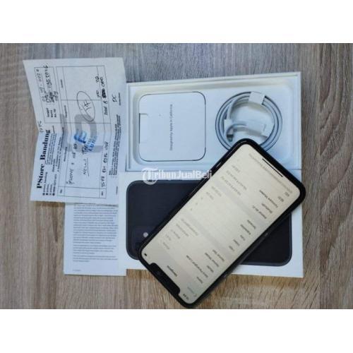 HP Apple iPhone 11 128GB Bekas Resmi iBox Like New Fullset Original Siap Pakai di Bandung ...