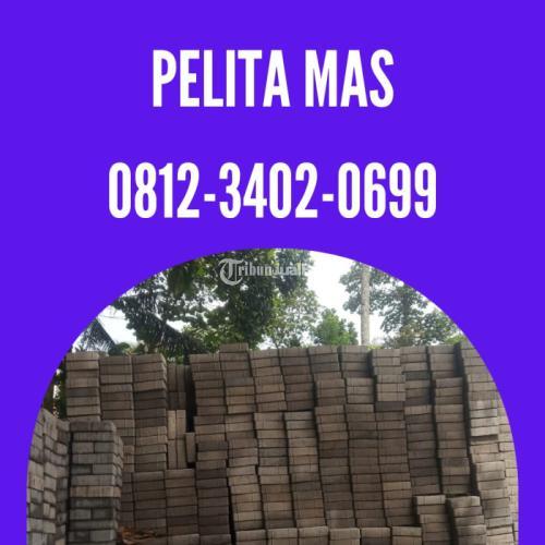 Paving Block Warna Hitam Pelita Mas Terdekat di Malang - Tribun JualBeli