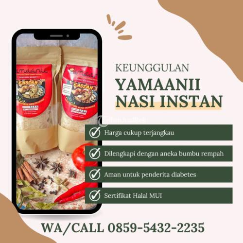 Agen Beras Basmati Untuk Orang Kencing Manis Terdekat di Malang Kota ...