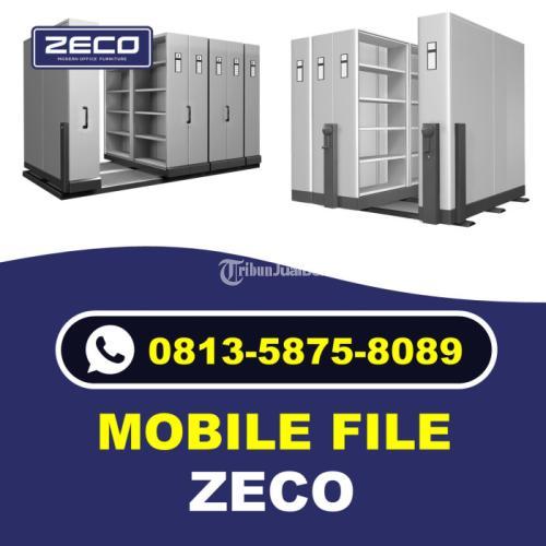Supplier Mobile File 50 Compartment di Malang - Tribun JualBeli