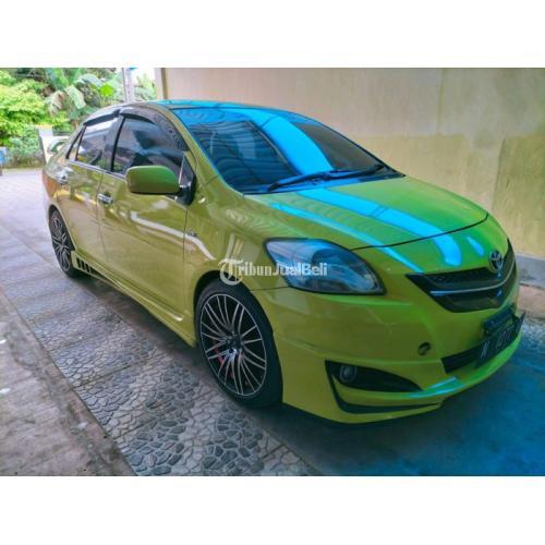 Mobil Toyota Vios G 2012 Kuning Seken Normal Siap Pakai di Blitar ...