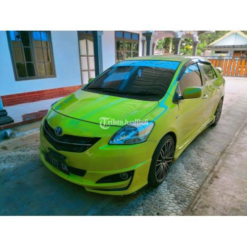 Mobil Toyota Vios G 2012 Kuning Seken Normal Siap Pakai di Blitar ...