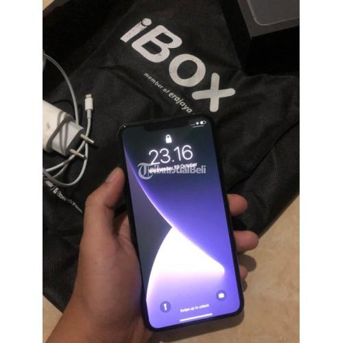 HP iPhone 11 Pro Max 64GB Grey Normal Siap Pakai di Jakarta Timur ...