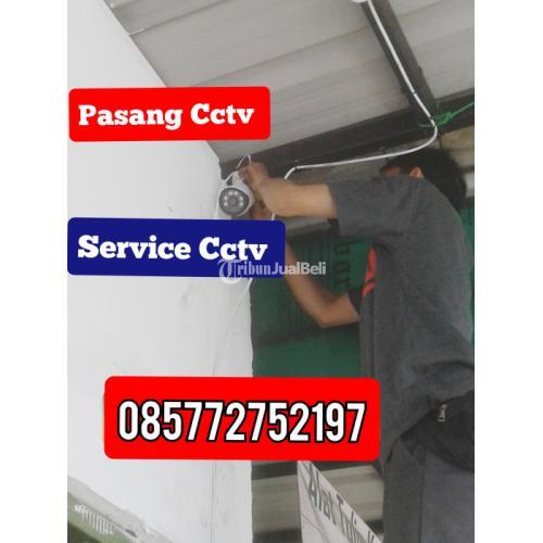 Jasa Pasang Paket Cctv Jakarta Murah di Jakarta Selatan - Tribun JualBeli
