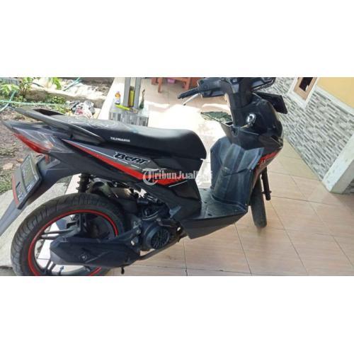 Motor Honda Beat 2017 Hitam Seken Surat Lengkap di Karawang - Tribun ...