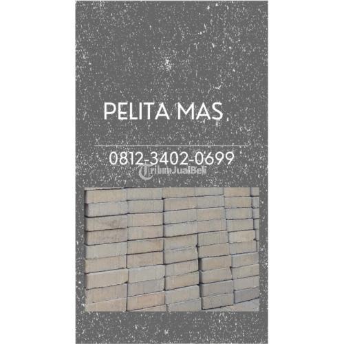 Pabrik Paving Block Mutu B Pelita Mas Terdekat di Malang - Tribun JualBeli