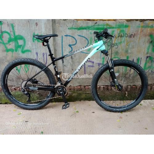 Sepeda MTB Polygon Xtrada 5 2021 Size L Bekas Normal Siap Pakai di ...