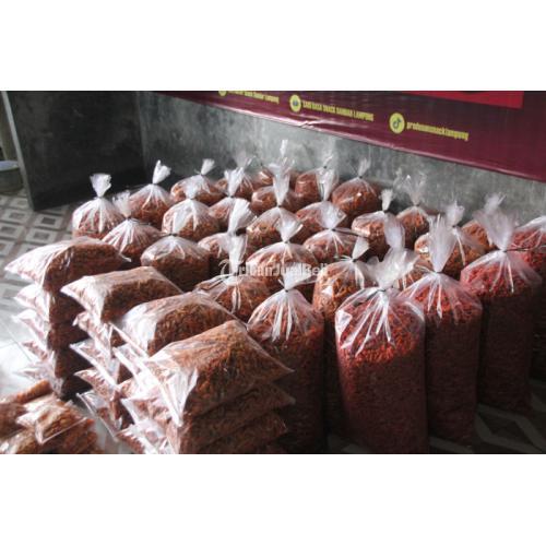 Aneka Snack Kiloan Sari Rasa Oleh oleh Khas Lampung di Bandar Lampung ...