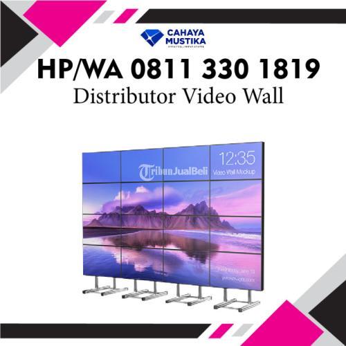 Distributor Samsung Video Wall Displays Malang - Tribun JualBeli