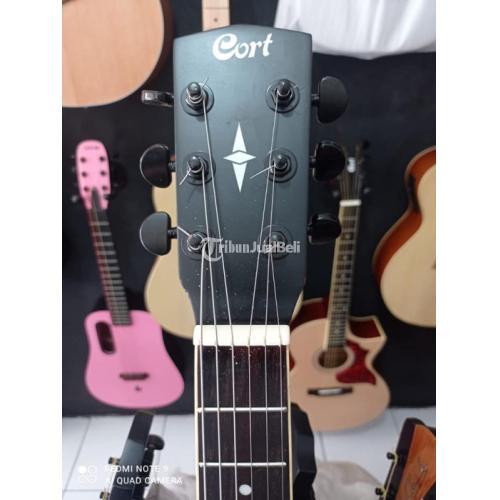 Gitar Akustik 3/4 Harga Promo Fullset Garansi di Denpasar - Tribun JualBeli
