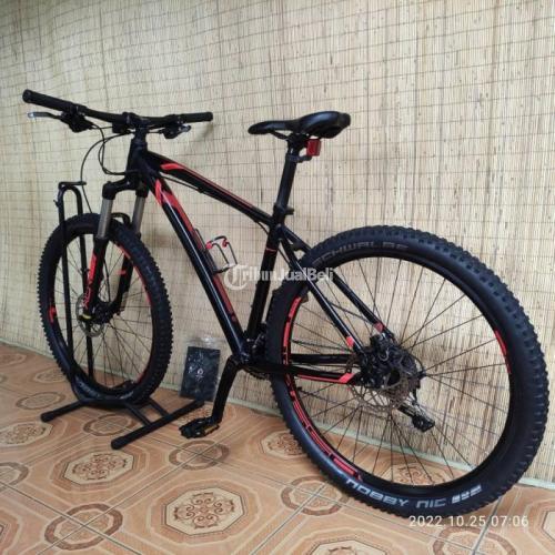 Sepeda MTB Polygon Xtrada 6 Size M Second Harga Nego di Tangerang ...