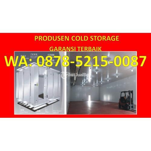 Alifi Cool Ahli Cold Storage Terdekat Batam di Surabaya - Tribun JualBeli
