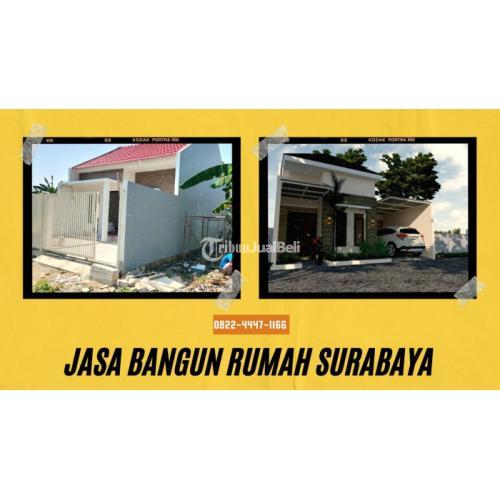 Profesional Jasa Desain Arsitektur Rumah Kontraktor Hasta Karya Di