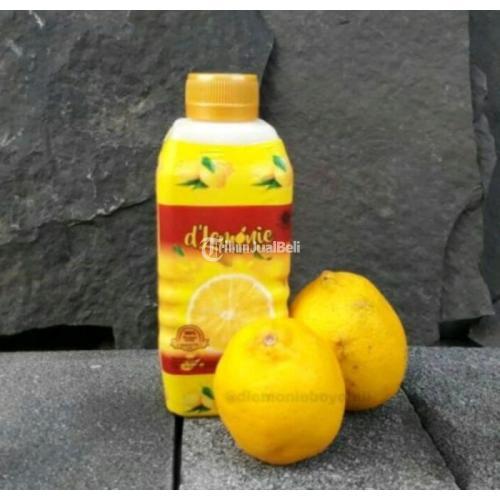DLemonie Sari Lemon Murni Tips Diet Langsing Alami di Karawang - Tribun ...
