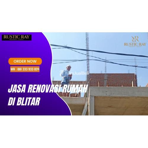 Jasa Desain Arsitektur Rumah Blitar : Rustic Ray Agency di Blitar ...