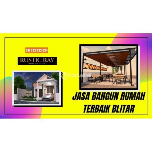 Jasa Desain Arsitektur Rumah Blitar : Rustic Ray Agency di Blitar ...
