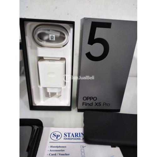 HP Oppo Find X5 Pro Garansi 2 Tahun Limited Edition RAM 12/256GB Seken di Solo - Tribun JualBeli