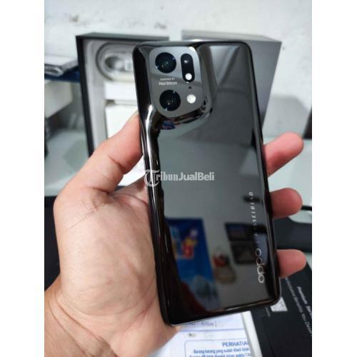 HP Oppo Find X5 Pro Garansi 2 Tahun Limited Edition RAM 12/256GB Seken di Solo - Tribun JualBeli