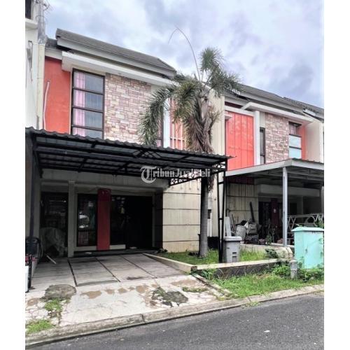 Dijual Rumah Murah Dalam Cluster Perumahan Metland Menteng di Jakarta ...