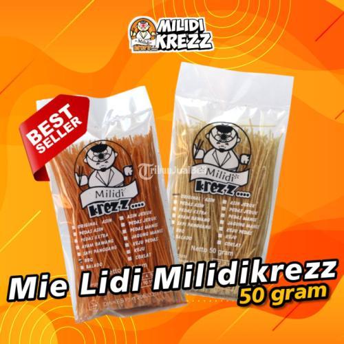 Mie Lidi Rembang 50 Gram Milidi Krezz di Rembang - Tribun JualBeli