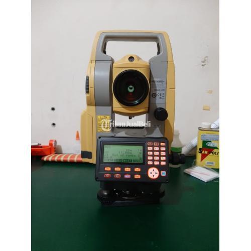 Total Station Topcon ES 105 - Tribun JualBeli