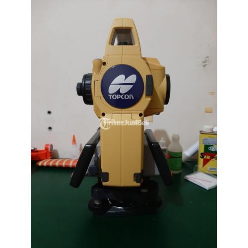 Total Station Topcon ES 105 - Tribun JualBeli