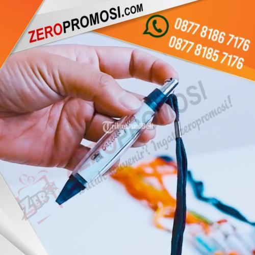 Souvenir Pulpen Cabe Tali Panjang di Pena Unik Promosi - Tribun JualBeli