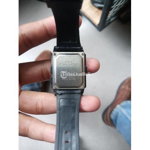 Jam Tangan Casio Film Watch fsdi03 Vintage Bekas Normal Siap Pakai di Depok - Tribun JualBeli